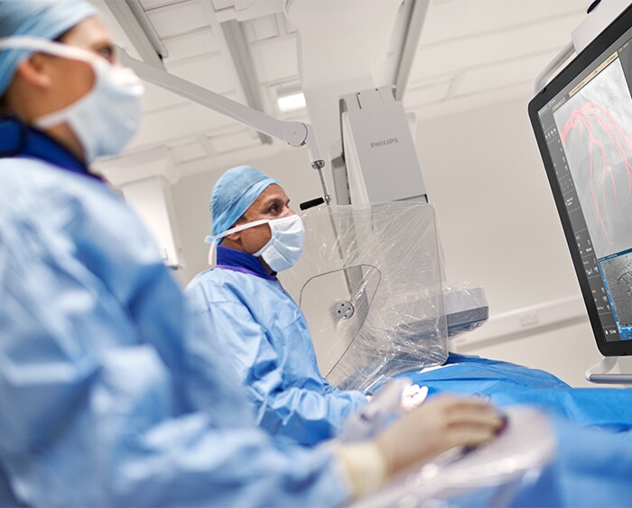 Coronary artery disease | Philips Healthcare