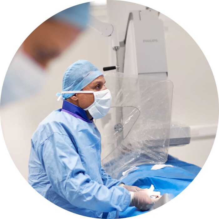 Coronary artery disease - Treatment | Philips Healthcare