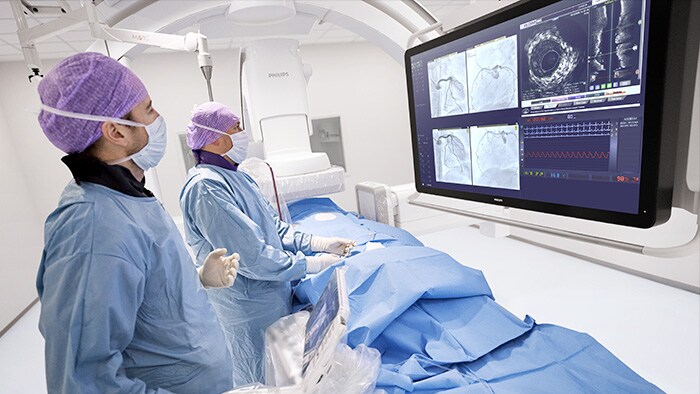 Aortic disease | Philips Healthcare