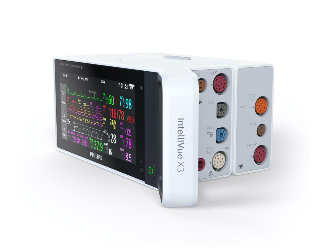 Acute patient management | Philips