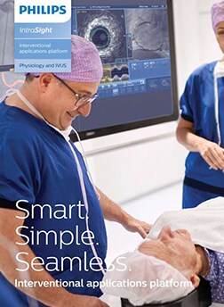 IntraSight Interventional Applications Platform | Philips Healthcare
