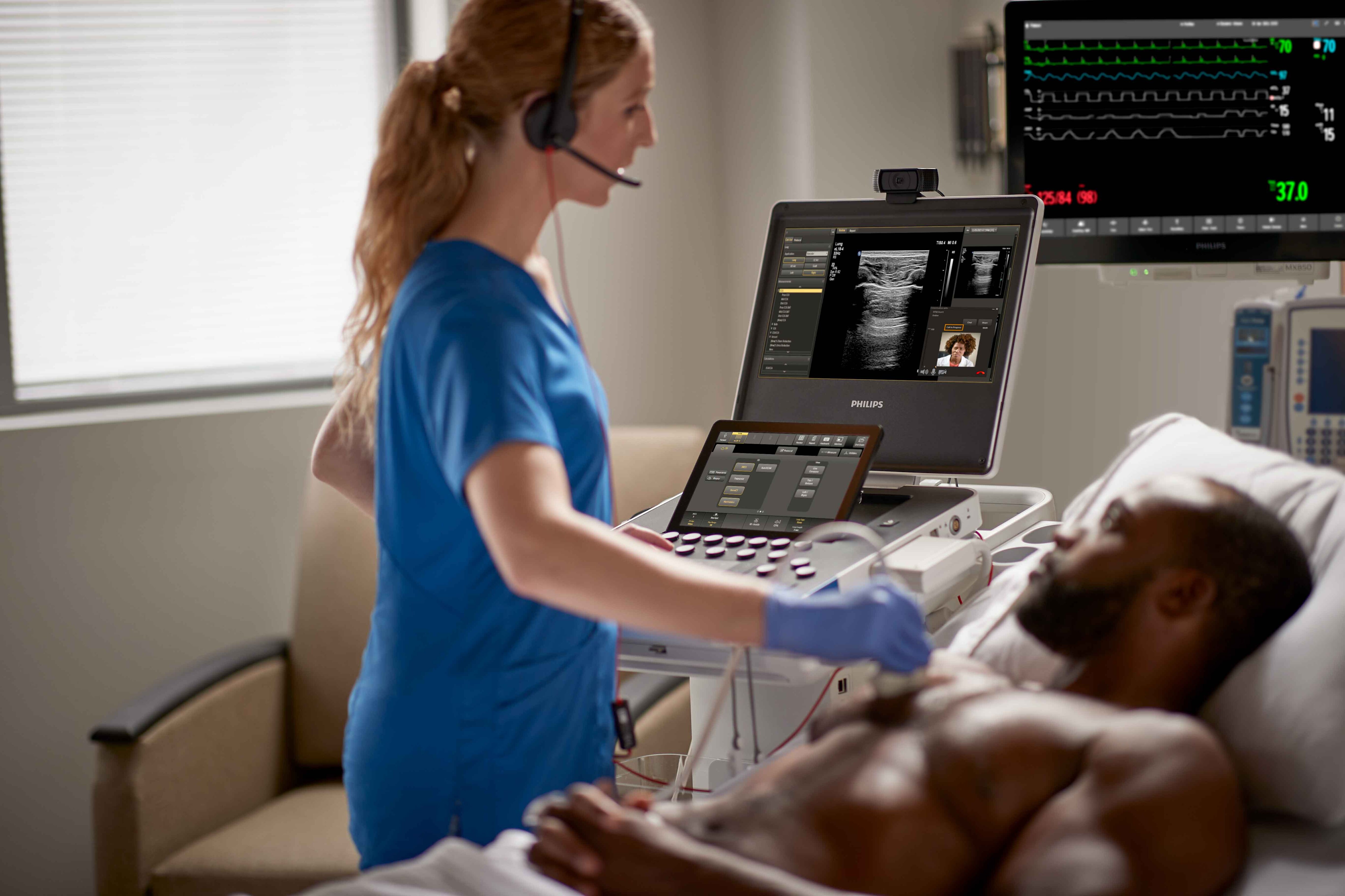Philips Compact Ultrasound System 5000 Series | Philips Healthcare